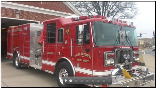 Fort Mitchell Fire Dept - Partner Portal